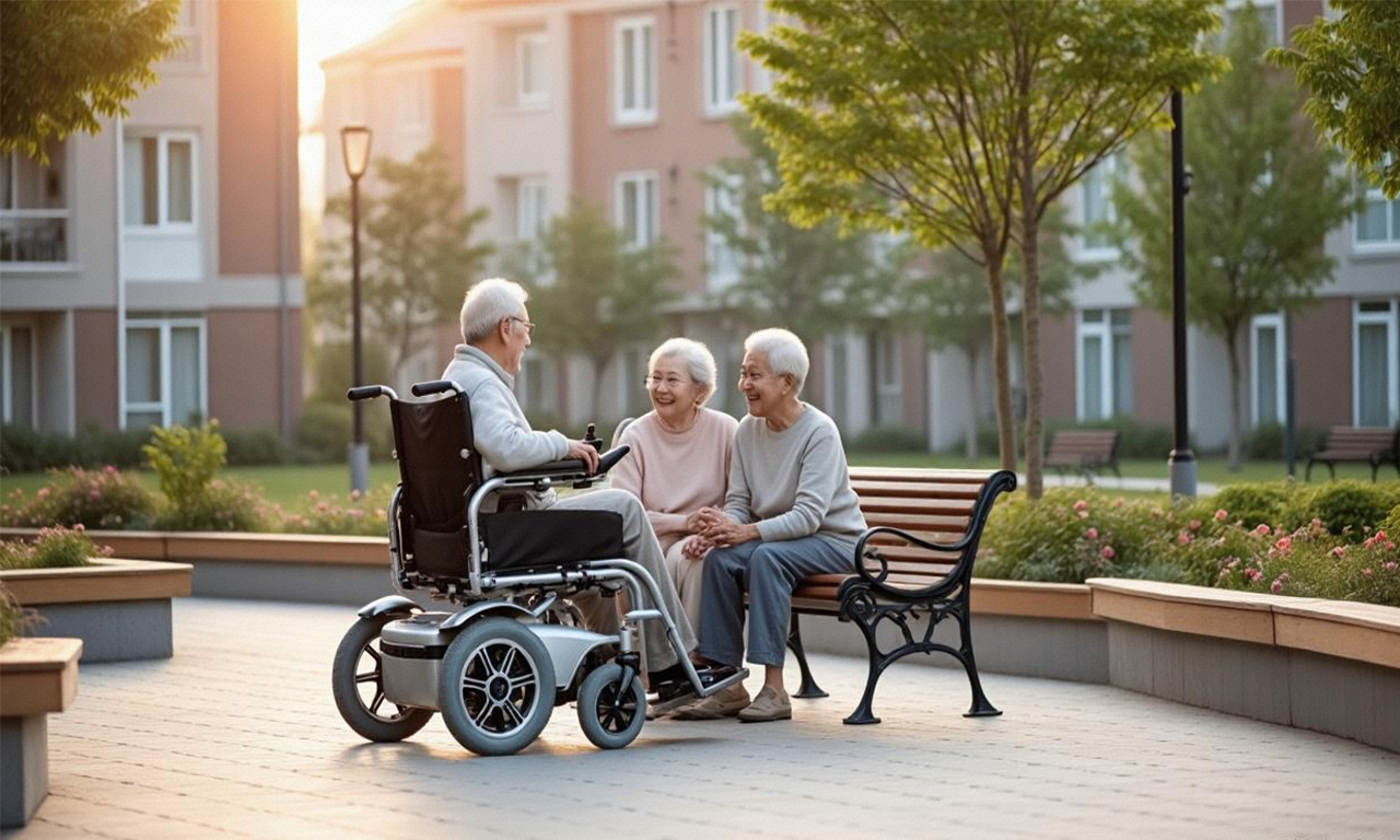 US Wheelchair Market: Where to Buy/Sell Motorized Chairs